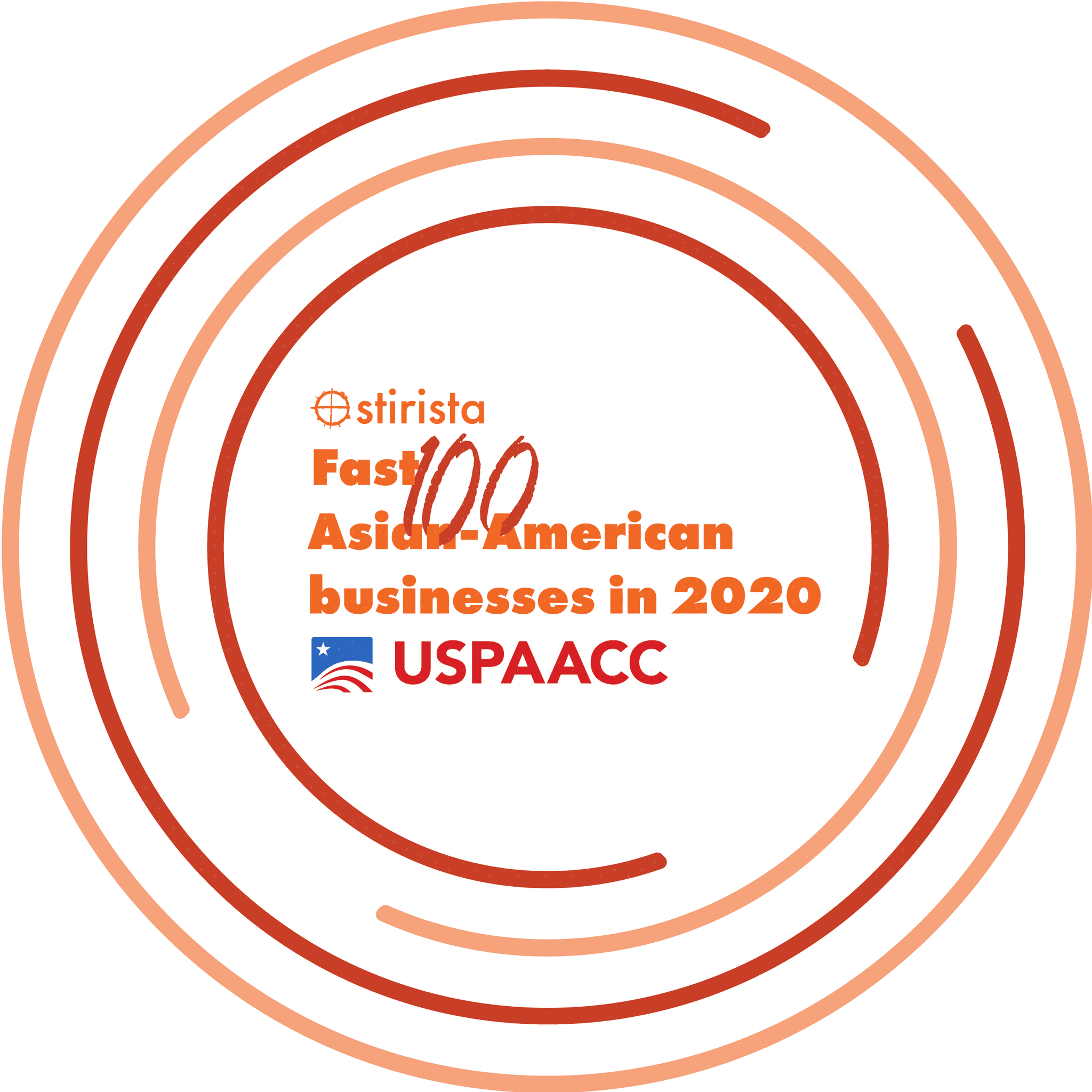Stirista Wins USPAACC’s Fast 100 Asian-American Business Award - Stirista
