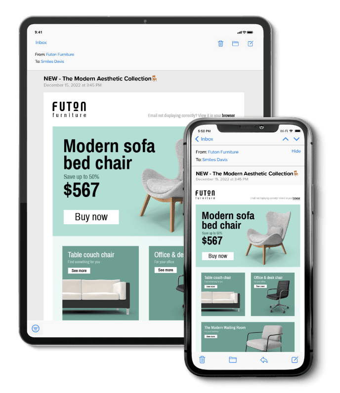 Email Solutions - Stirista