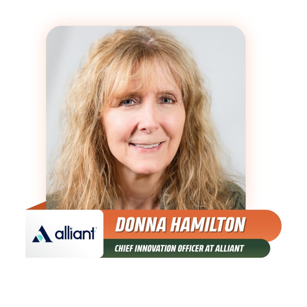 The Marketing Stir Podcast by Stirista: Donna Hamilton