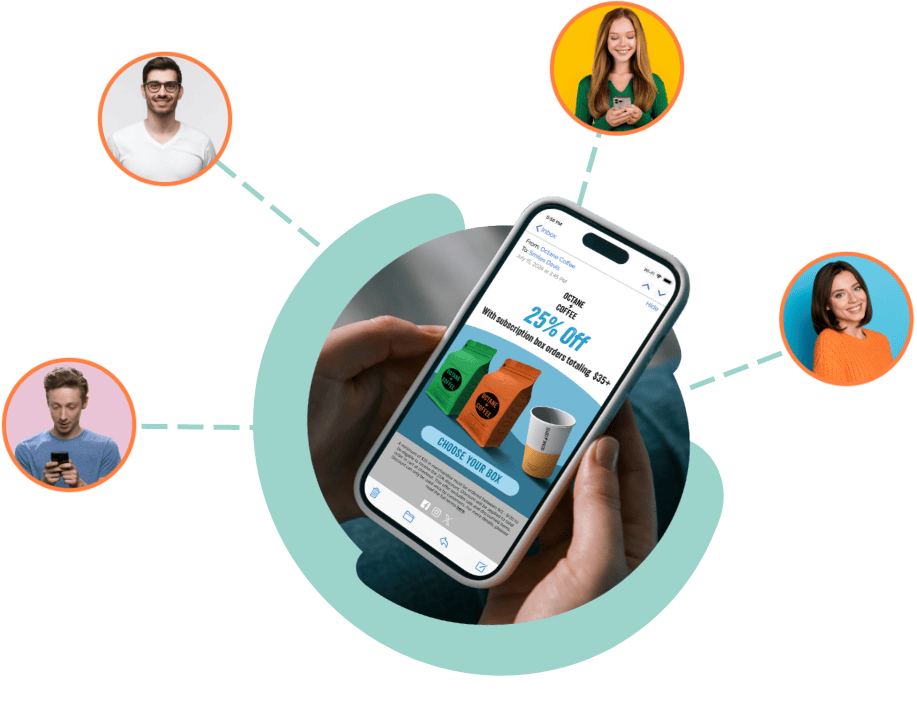 Bridge your data gaps with Stirista marketing platform