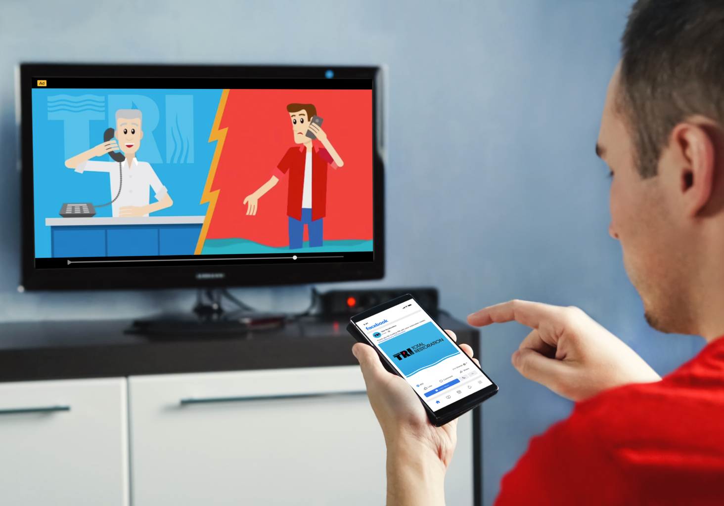 How to Power Up Your Marketing on Second Screens